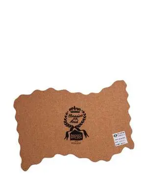 SELETTI Acid Flower Table Mat