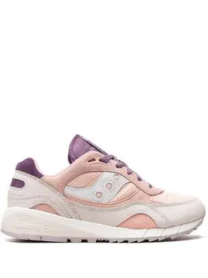 Saucony Shadow 6000 Premium Sneakers - Pink