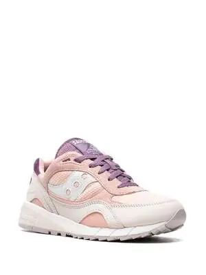 Saucony Shadow 6000 Premium Sneakers - Pink