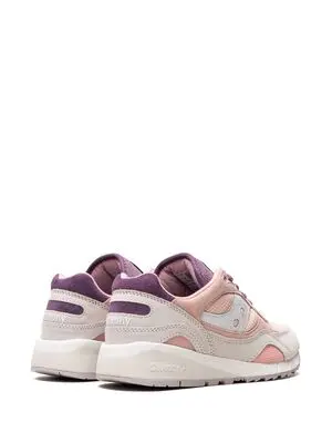 Saucony Shadow 6000 Premium Sneakers - Pink