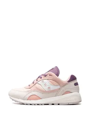 Saucony Shadow 6000 Premium Sneakers - Pink