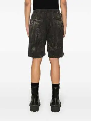DIESEL® P-crown-n2 Cotton Track Shorts