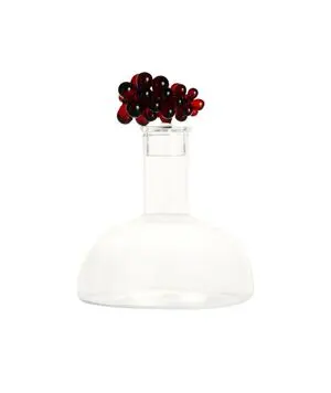 MAISON BALZAC Mb Bordeaux Wine Decanter - Neutrals