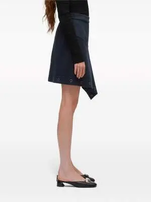 3.1 Phillip Lim Deconstructed Cotton Skirt