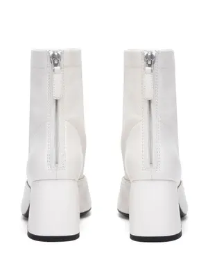 3.1 Phillip Lim Id 65mm Leather Boots - White