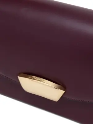 3.1 Phillip Lim Id Leather Shoulder Bag