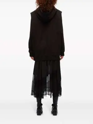 3.1 Phillip Lim Layered Lace-detail Cotton Dress