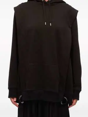 3.1 Phillip Lim Layered Lace-detail Cotton Dress