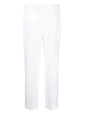 P.a.r.o.s.h Tailored Trousers - White