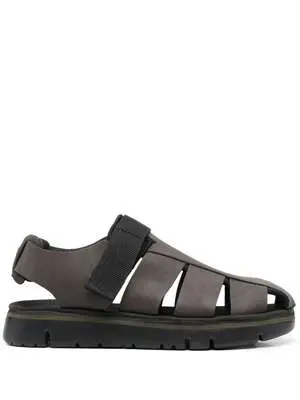 Camper Chunky Sole Sandals - Brown