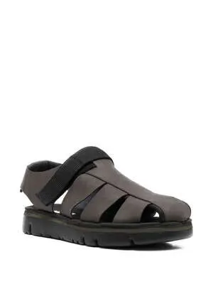 Camper Chunky Sole Sandals - Brown