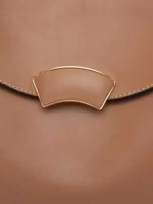 3.1 Phillip Lim Id Leather Shoulder Bag
