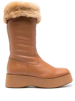 PALOMA BARCELO Neo Platform Boots