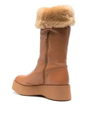 PALOMA BARCELO Neo Platform Boots