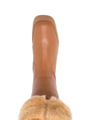 PALOMA BARCELO Neo Platform Boots