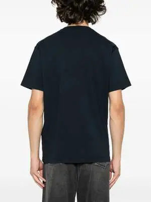 Stone Island Organic Cotton Jersey T-shirt - Blue