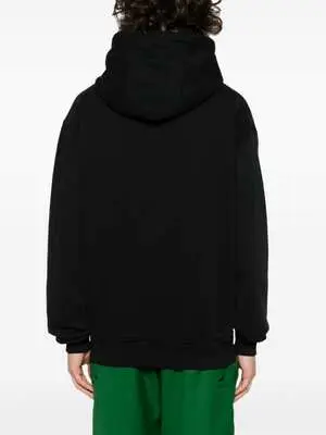 Casablanca Equipement Sportif Embroidered Hoodie - Black