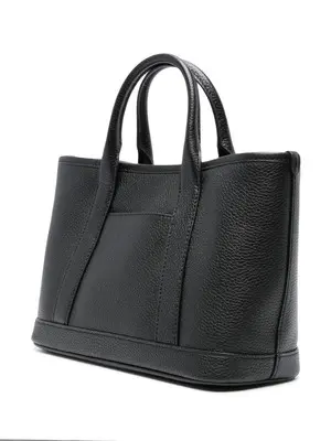 Michael Kors Luisa Medium Leather Tote Bag