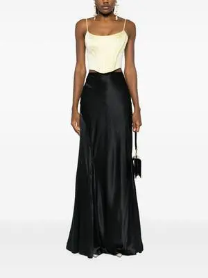 Zimmermann Silk Corset Top