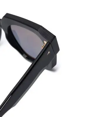 AHLEM Trudaine Square-frame Sunglasses