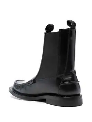 Hereu Alda Sport Chelsea Boots - Black