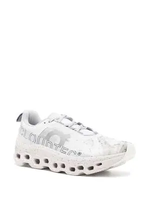 On Cloudmonster Nyc Running Sneakers