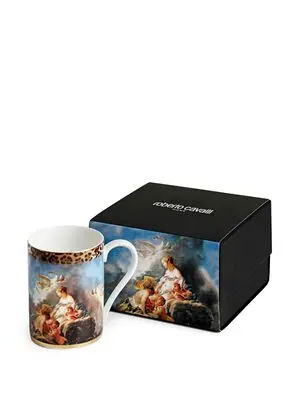 Roberto Cavalli Wild Leda Bone China Mug