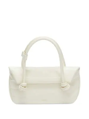 JIL SANDER Small Shoulder Bag - White