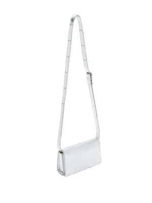 JIL SANDER All-day Leather Shoulder Bag