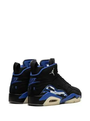 JORDAN Jumpman Mvp 678 Sneakers - Black