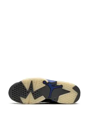 JORDAN Jumpman Mvp 678 Sneakers - Black