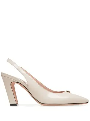Bally Slingback Shoes For Women