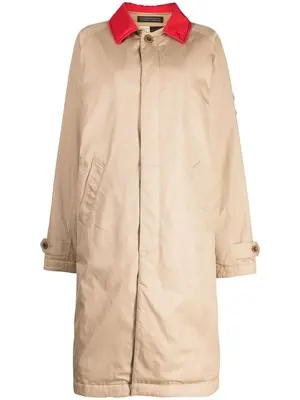 Undercoverism Collared Coats For Women