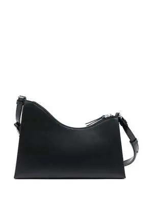MAISON MARGIELA Small Snatched Shoulder Bag - Black