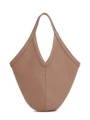 MANSUR GAVRIEL Small Leather Shoulder Bag
