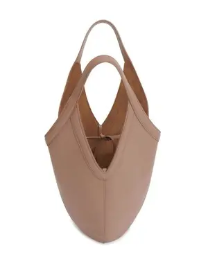 MANSUR GAVRIEL Small Leather Shoulder Bag