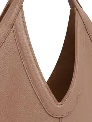 MANSUR GAVRIEL Small Leather Shoulder Bag
