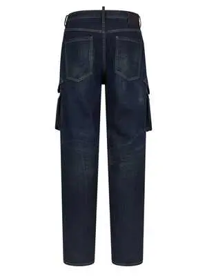 Dsquared2 Boston Cargo-pocket Jeans