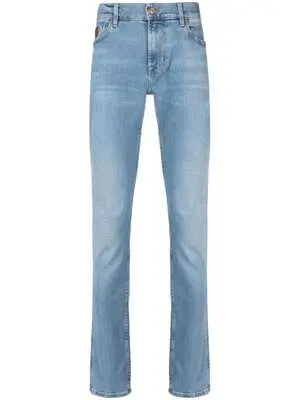 7 For All Mankind Slim-cut Jeans