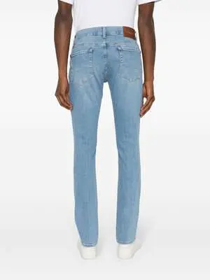 7 For All Mankind Slim-cut Jeans