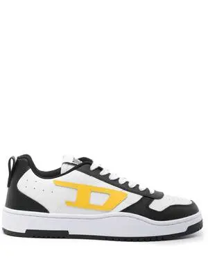 DIESEL® S-ukiyo V2 Panelled Low Sneakers