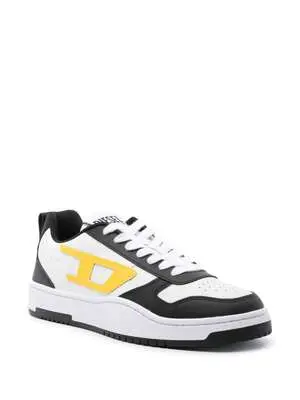 DIESEL® S-ukiyo V2 Panelled Low Sneakers