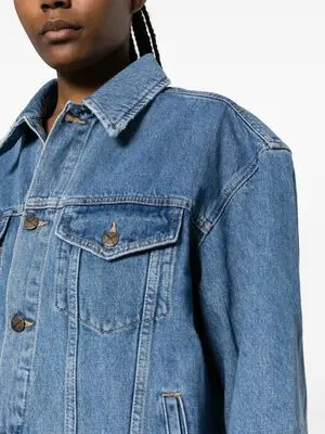 Ksubi Heritage Denim Trucker Jacket