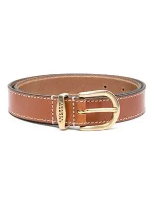ISABEL MARANT ISABEL MARANT Zadd Leather Belt
