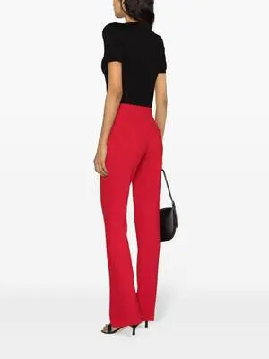 Moschino Embroidered Knitted Top