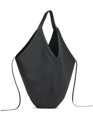 MANSUR GAVRIEL Soft M Hobo Tote Bag - Black