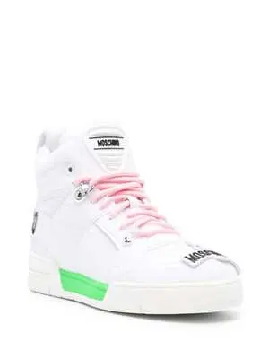 Moschino Kevin High-top Sneakers