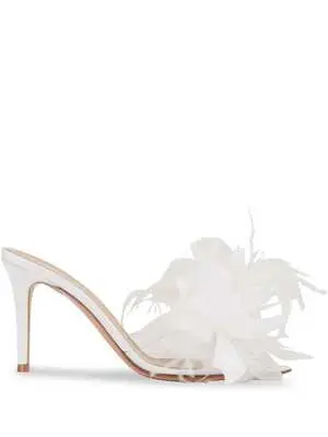 Gianvito Rossi Floral Sandals For Women