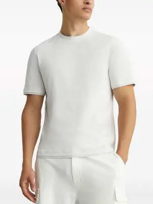 Brunello Cucinelli Crew-neck Cotton T-shirt