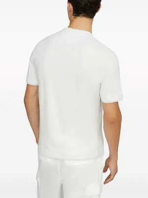 Brunello Cucinelli Crew-neck Cotton T-shirt